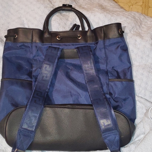 Versace | Bags | Versace Backpack | Poshmark